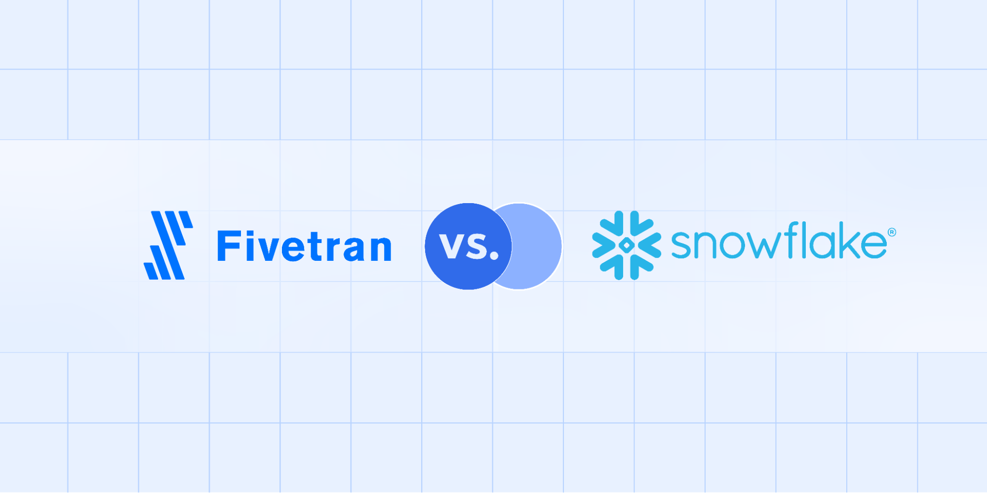 Fivetran vs Openflow: Decision Guide for Data Teams